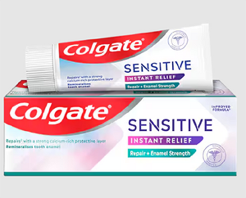 Free Colgate Sensitive Toothpaste | All Free Stuff