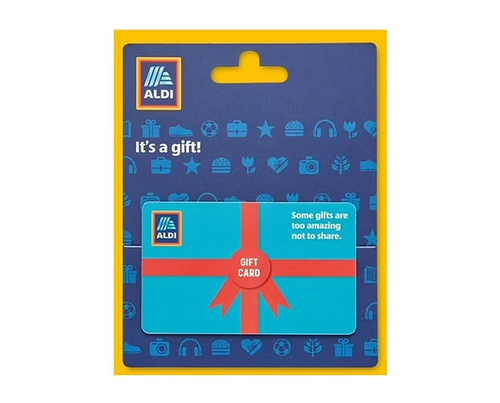 Free Aldi £200 Gift Card | All Free Stuff