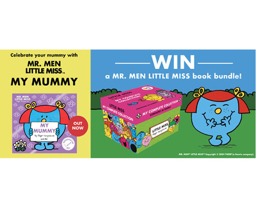 Free Mr Men Book Bundle | All Free Stuff