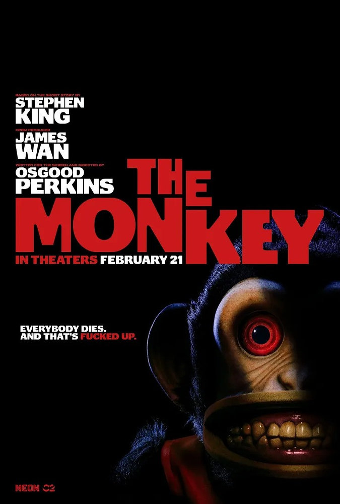The Monkey and Its Hilariously Dissonant Vibe