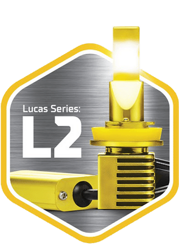 Lucas L2 Series LED Bulbs | custom-sounds