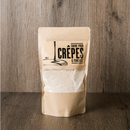 Farine Crêpe