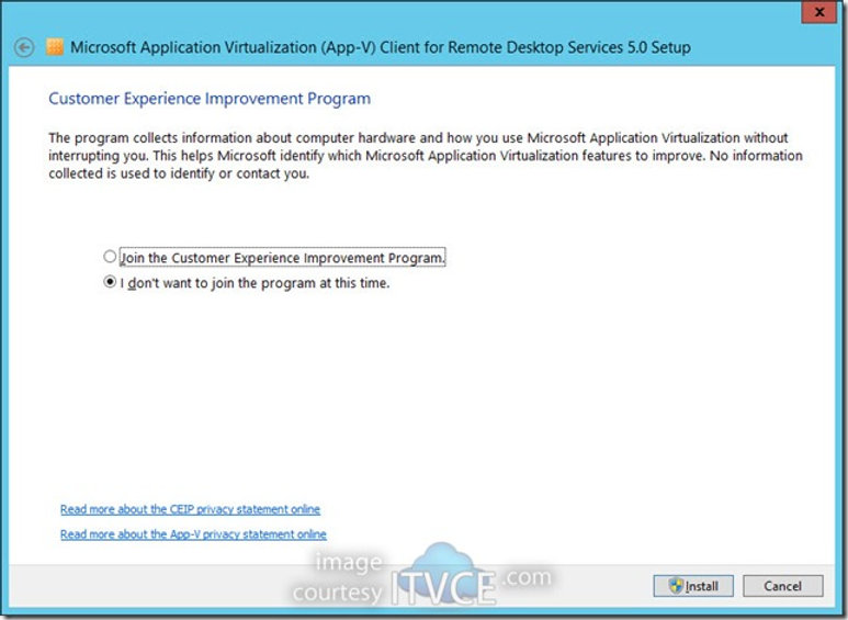 Microsoft Application Virtualization For Remote Desktop Services [32|64bit]