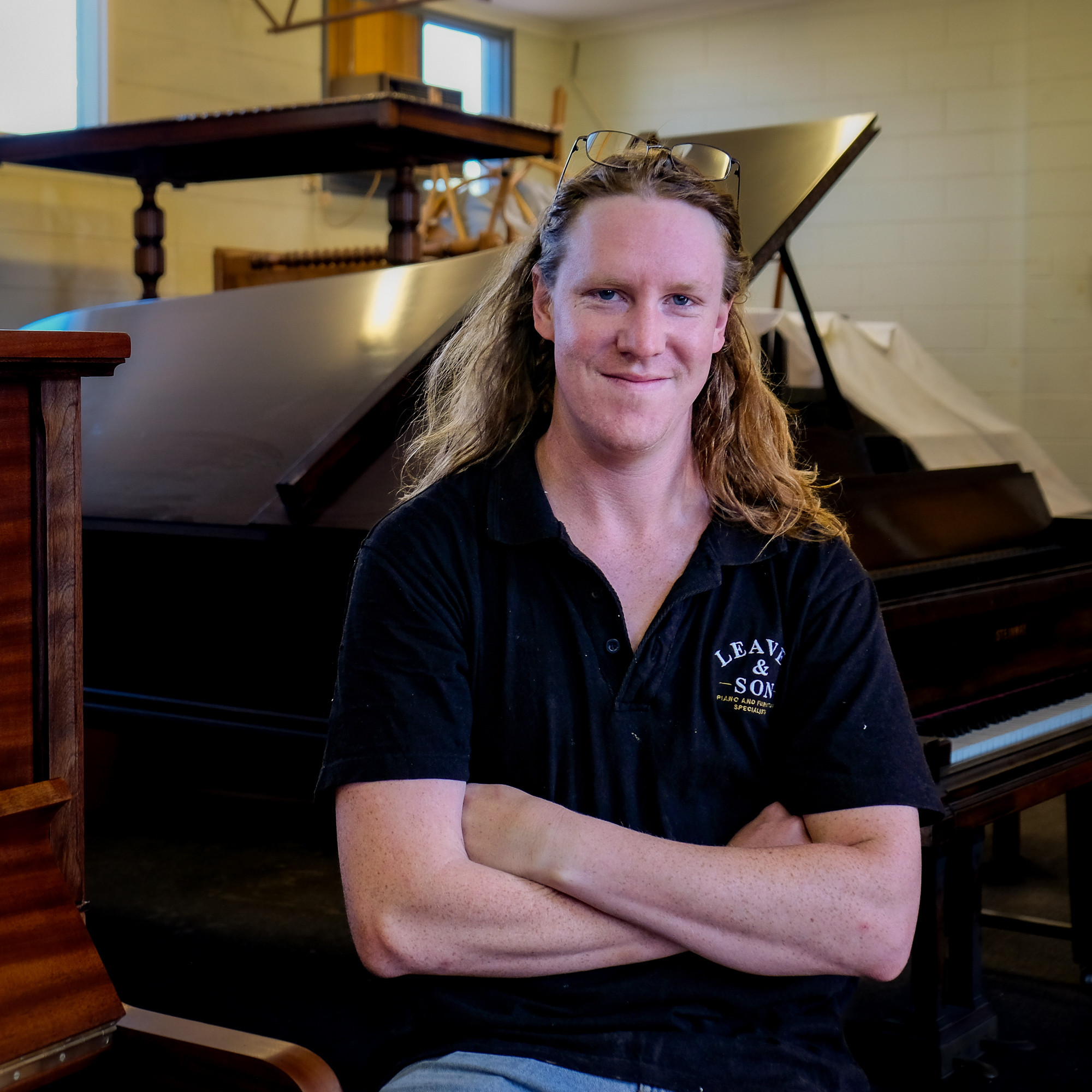 Dan Heath | Leaver & Son