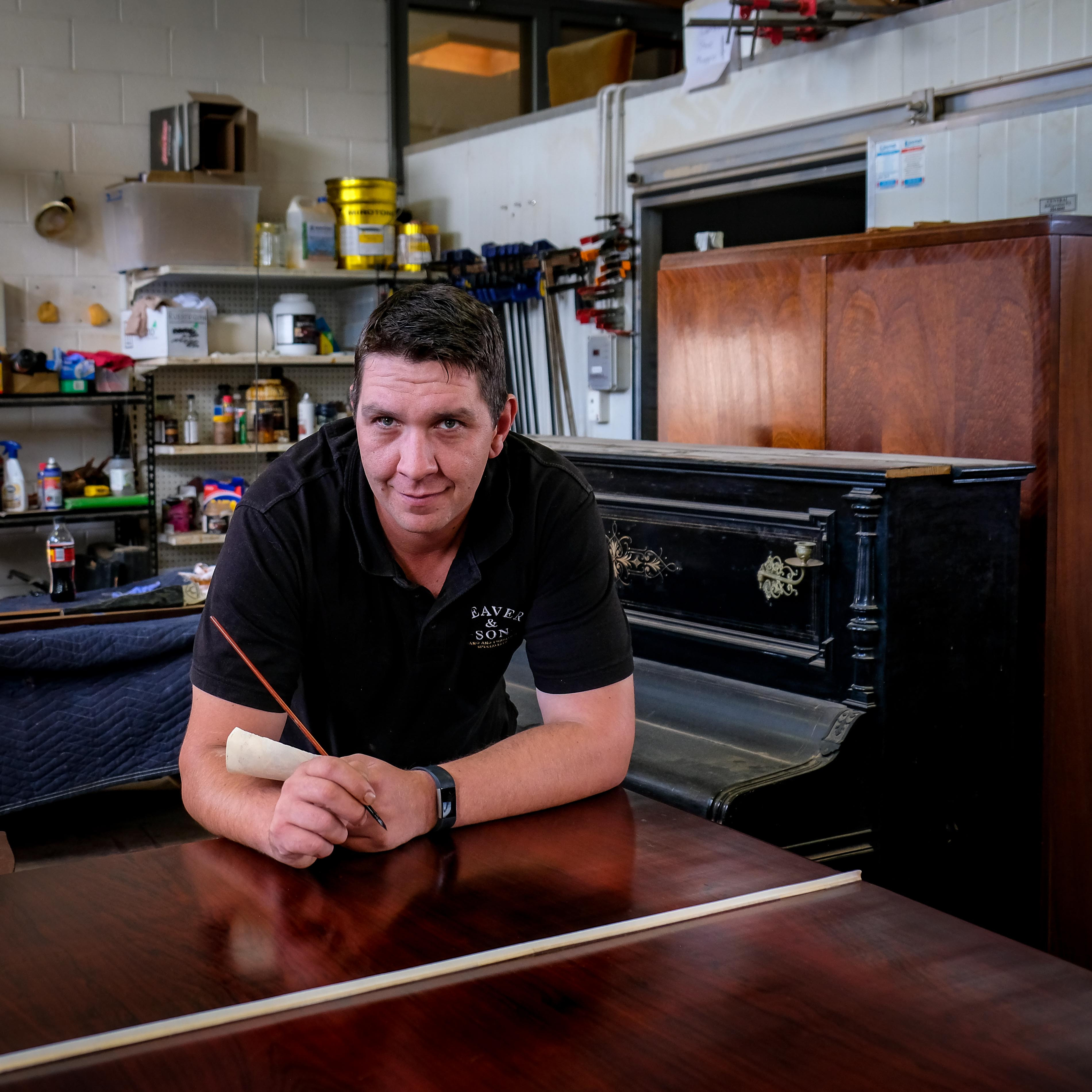 Matt Leaver | Leaver & Son