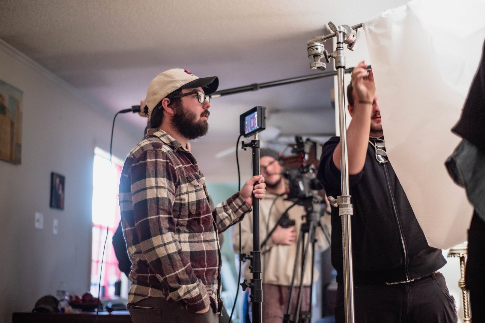 BIO | Justin T. Malone