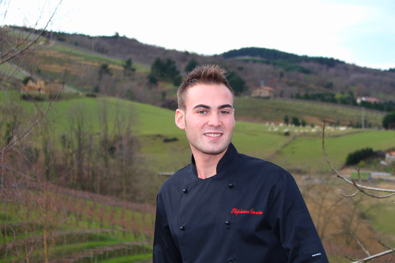 Cuisine Stéphane Garcia