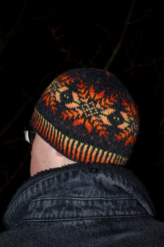 Up Helly Aa Hat - Pattern | NicoleEstelleDesigns
