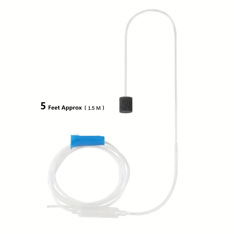 Drip Acclimation Kit For Freshwater And Saltwater Aquariums, Fish Tanks ...