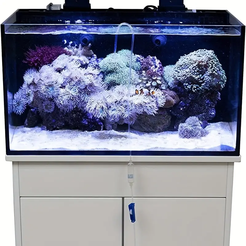 Drip Acclimation Kit For Freshwater And Saltwater Aquariums, Fish Tanks ...