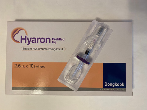 HYARON - Eternal Beauty America