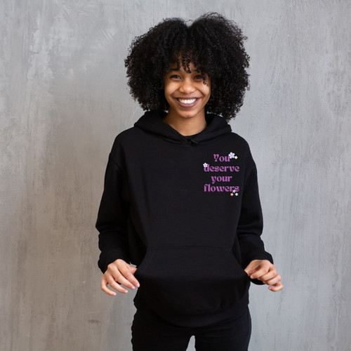 You Deserve Your Flowers | Flowers By Atoya