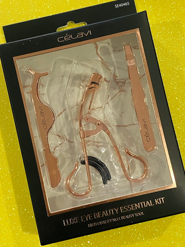 Kit para ojos celavi | Cosmeticos Mayoreo