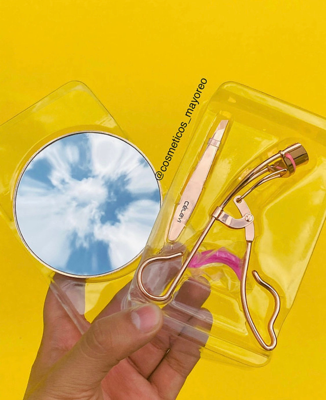 set-enchinador-saca-cejas-espejo-celavi