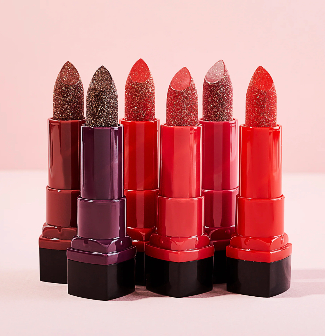 set-de-6-labiales-labiales-stardust-glitter-romantic-beauty-reds