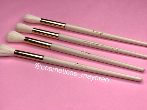 Brocha para iluminador Prolux k809 | Cosmeticos Mayoreo