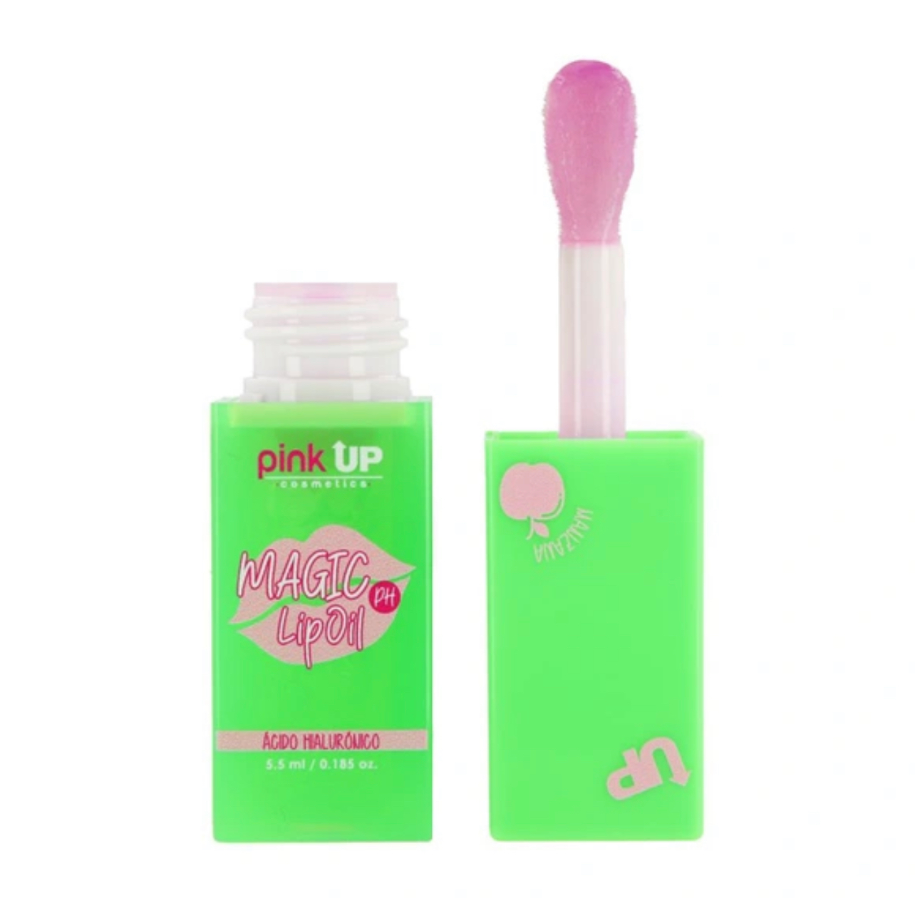Magic lip oil pink up manzana Magic lip oil pink up manzana