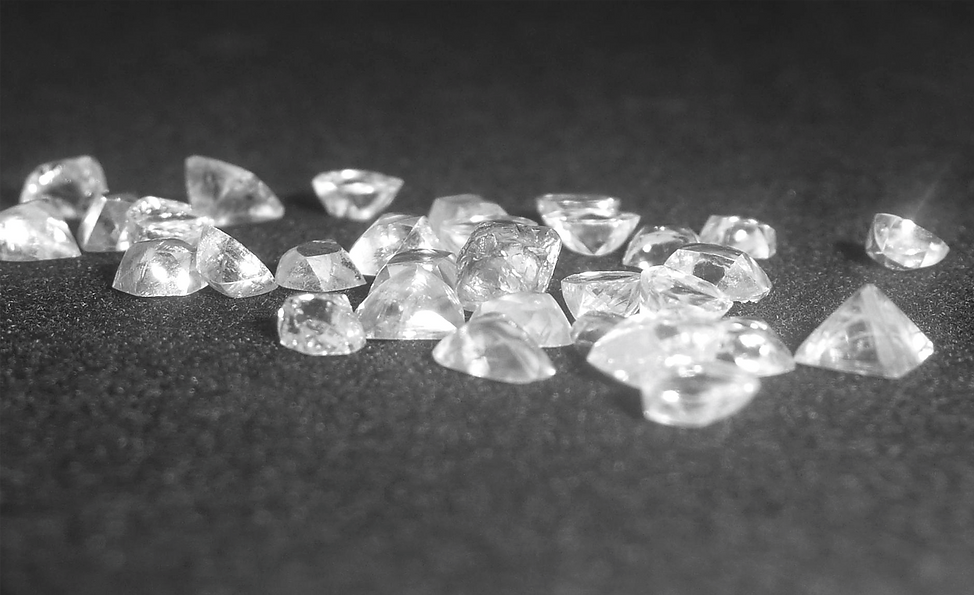 DiamTech Single Crystal Diamond Tools Material