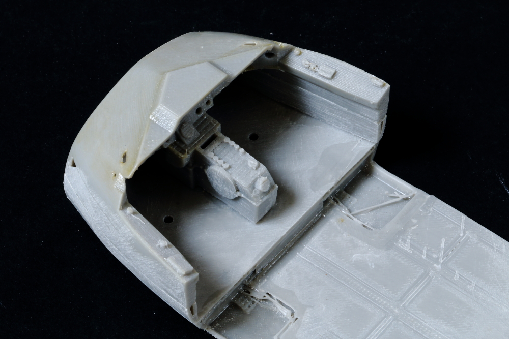 1:32 Hawker Siddeley Andover E.Mk 3A - 3D Print - Page 3 - Work in ...
