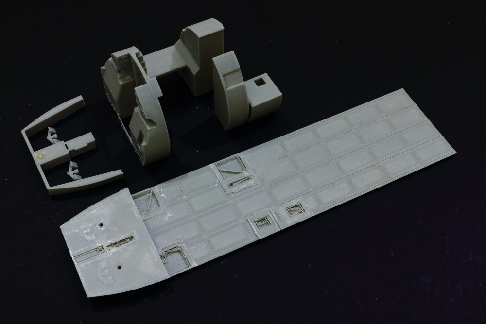 1:32 Hawker Siddeley Andover E.Mk 3A - 3D Print - Page 18 - Works in ...