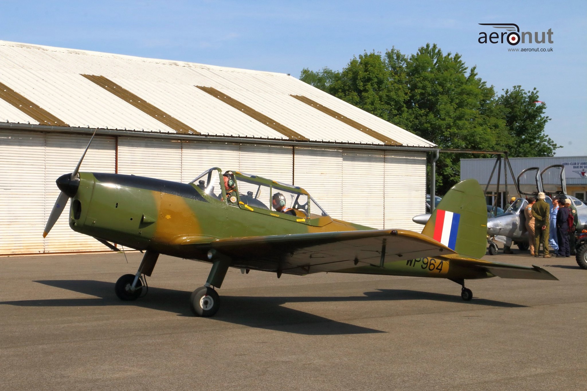 Review: Robin Koh 1/32 de Havilland DHC-1 Chipmunk - Page 3 - LSP ...