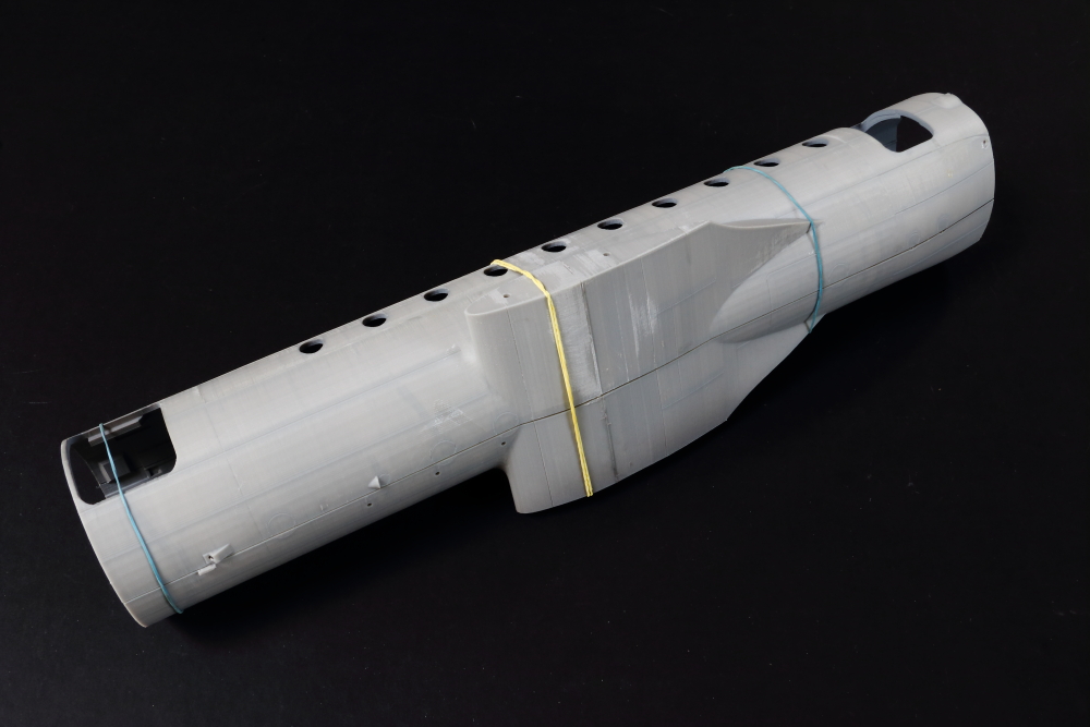 1:32 Hawker Siddeley Andover E.Mk 3A - 3D Print - Page 18 - Works in ...