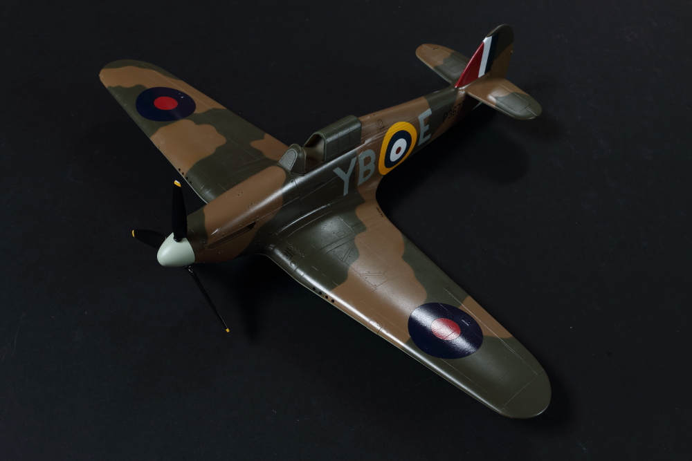 Pacific Coast Hurricane Mk.1 - Metal Wing - Page 5 - Works in Progress ...
