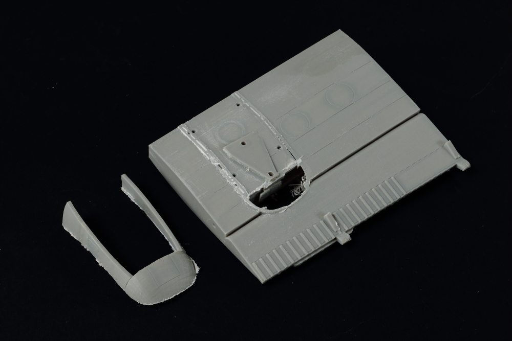 1:32 Hawker Siddeley Andover E.Mk 3A - 3D Print - Page 16 - Works in ...