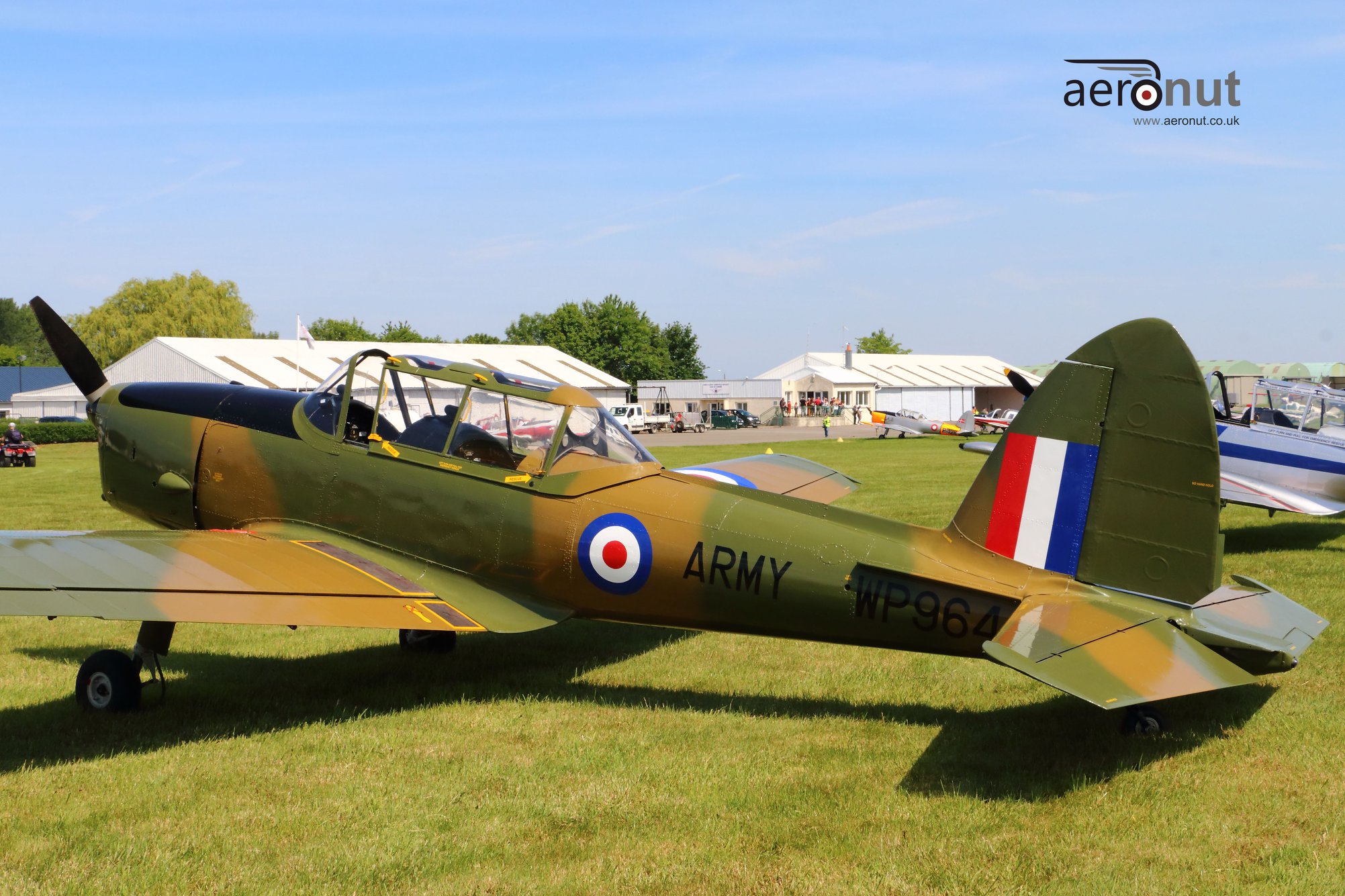 Review: Robin Koh 1/32 de Havilland DHC-1 Chipmunk - Page 3 - LSP ...