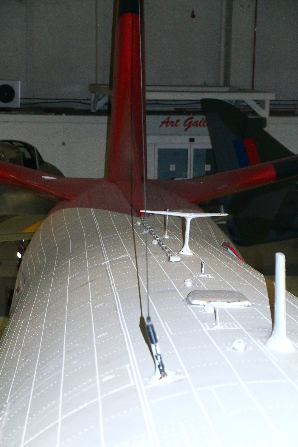 1:32 Hawker Siddeley Andover E.Mk 3A - 3D Print - Page 3 - Work in ...