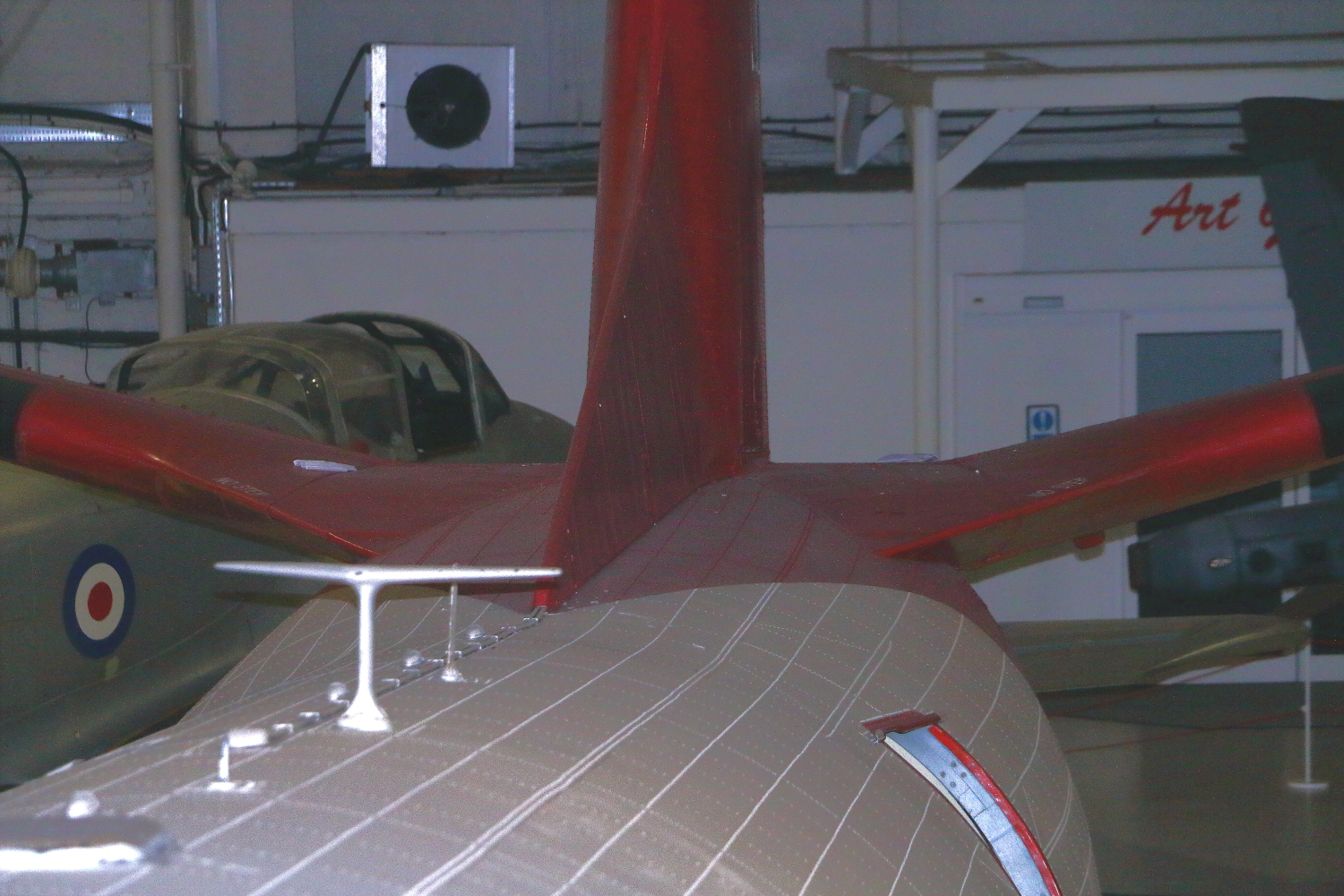 1:32 Hawker Siddeley Andover E.Mk 3A - 3D Print - Page 3 - Work in ...