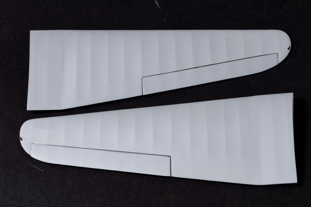 Something old-school - scratch-built 1:32 Dart Kitten - using old and ...