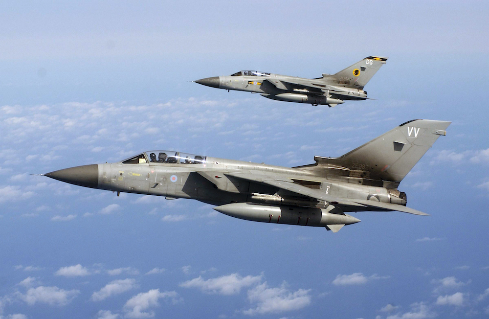 Flying Start Models 1:32 Tornado F Mk.3 Conversion (Revell base ...