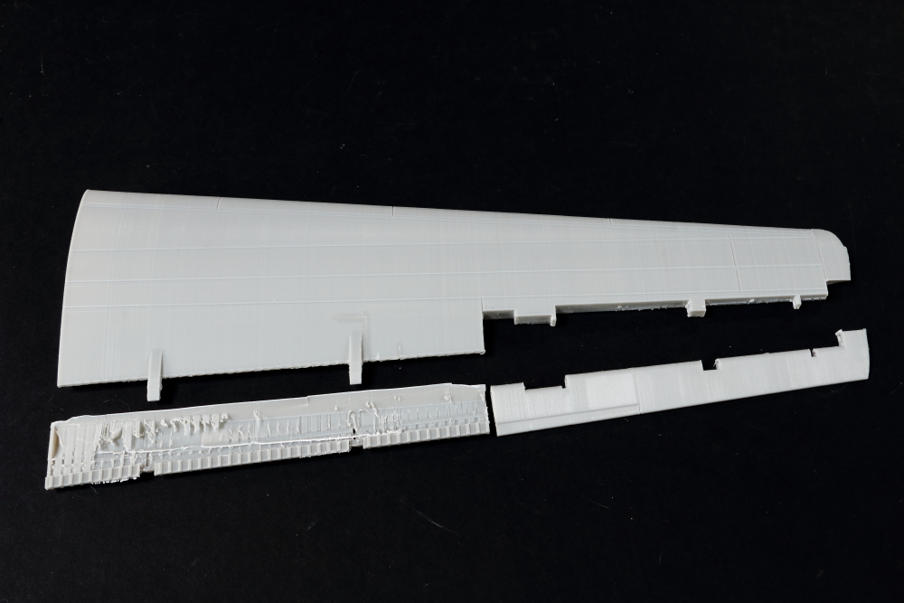 1:32 Hawker Siddeley Andover E.Mk 3A - 3D Print - Page 3 - Work in ...