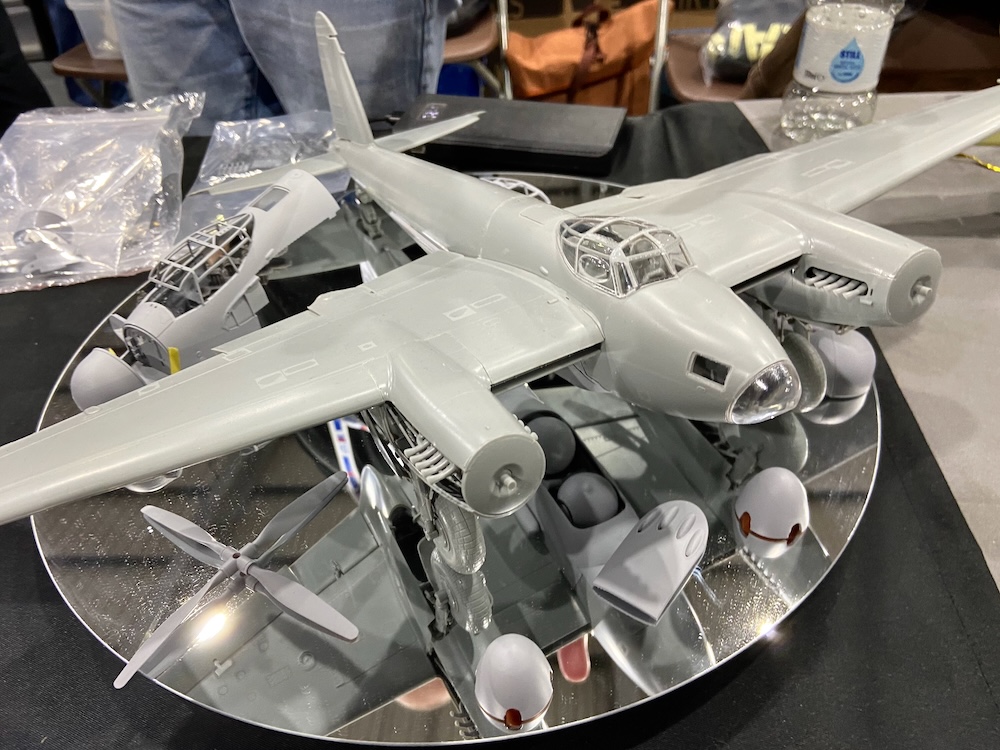 IPMS(UK) Scale Modelworld '25 - a rambling report! - Page 3 - LSP ...