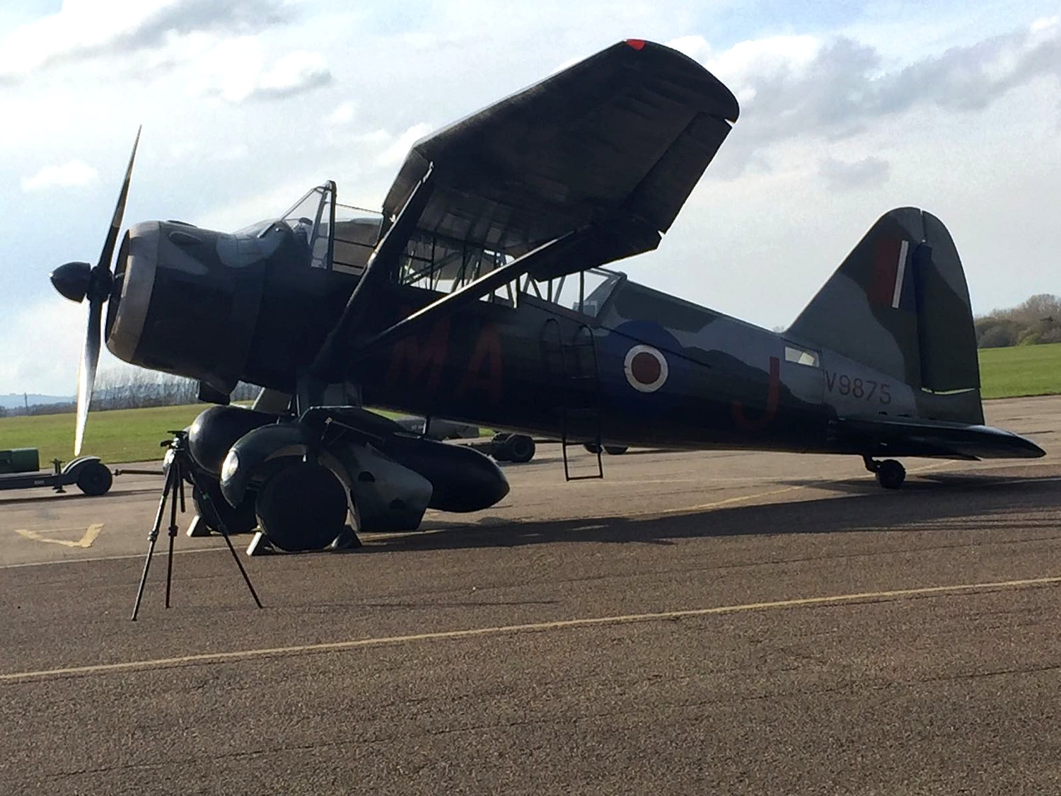 Historic and Classic Aircraft Sales -Warbirds, Classic and Historic ...