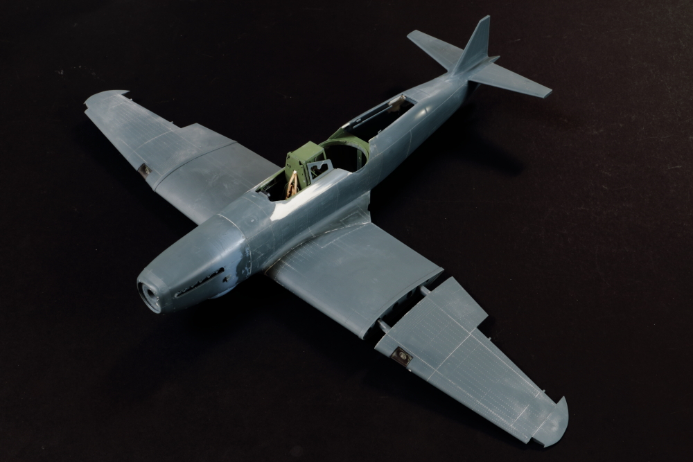 Airscale PRO Boulton Paul Defiant Mk 1 Night-Fighter - 410 Sqn RCAF ...