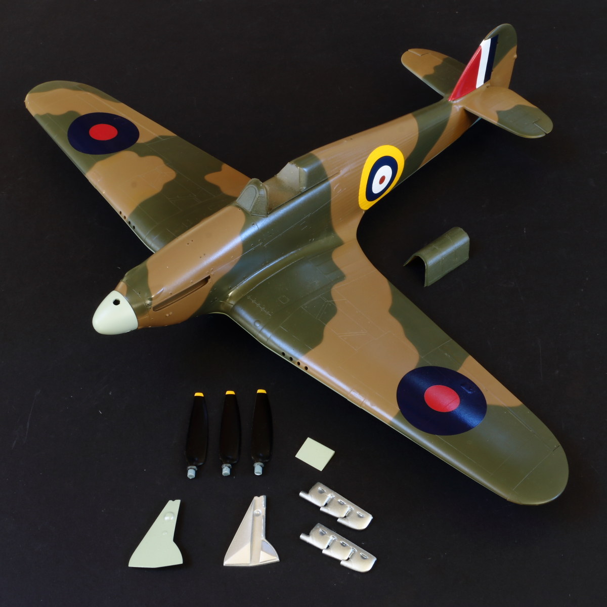 Pacific Coast Hurricane Mk.1 - Metal Wing - Page 5 - Works in Progress ...