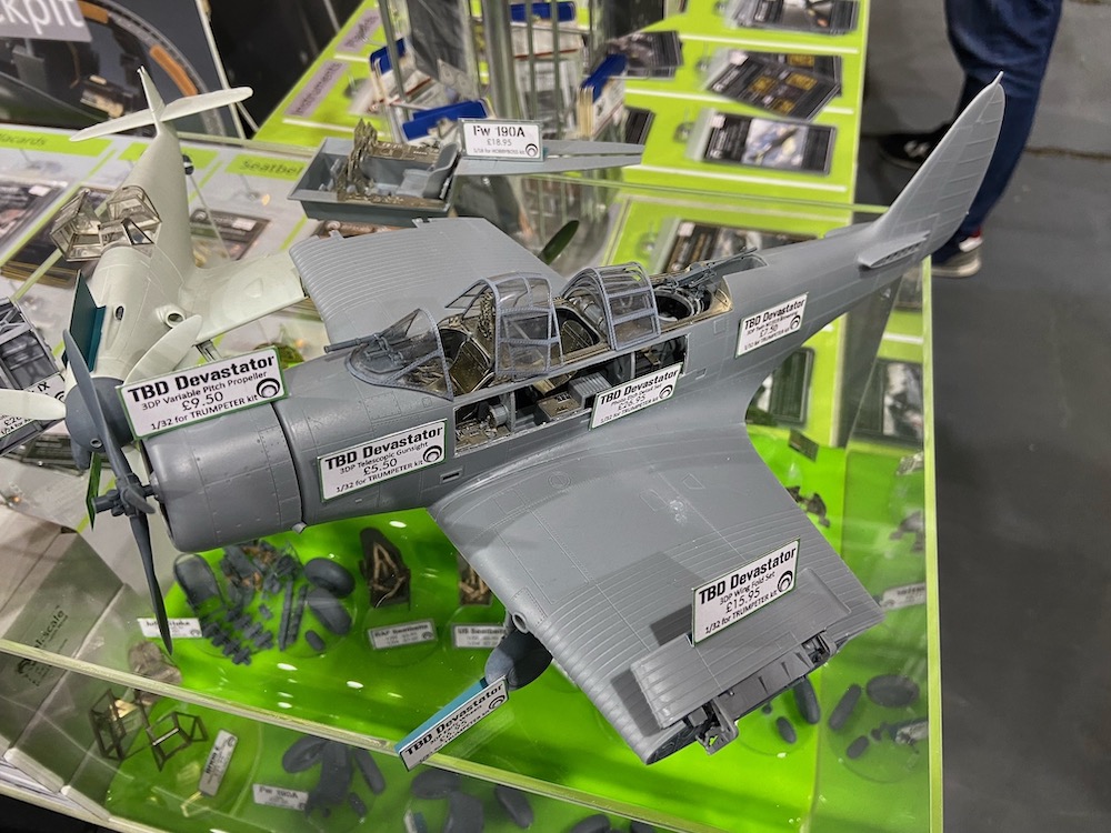 Day trip to Telford yesterday... - General Discussion - Large Scale Planes