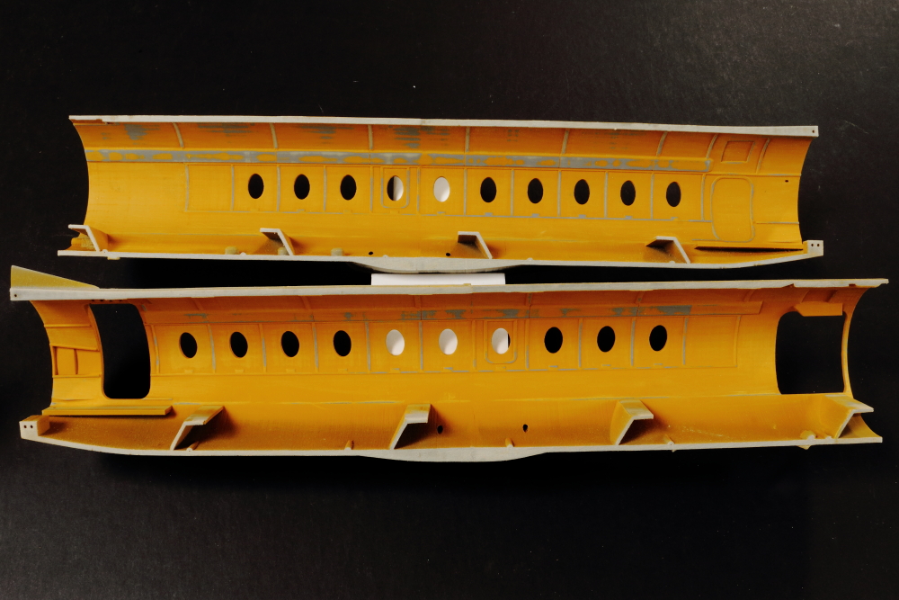 1:32 Hawker Siddeley Andover E.Mk 3A - 3D Print - Page 4 - Work in ...