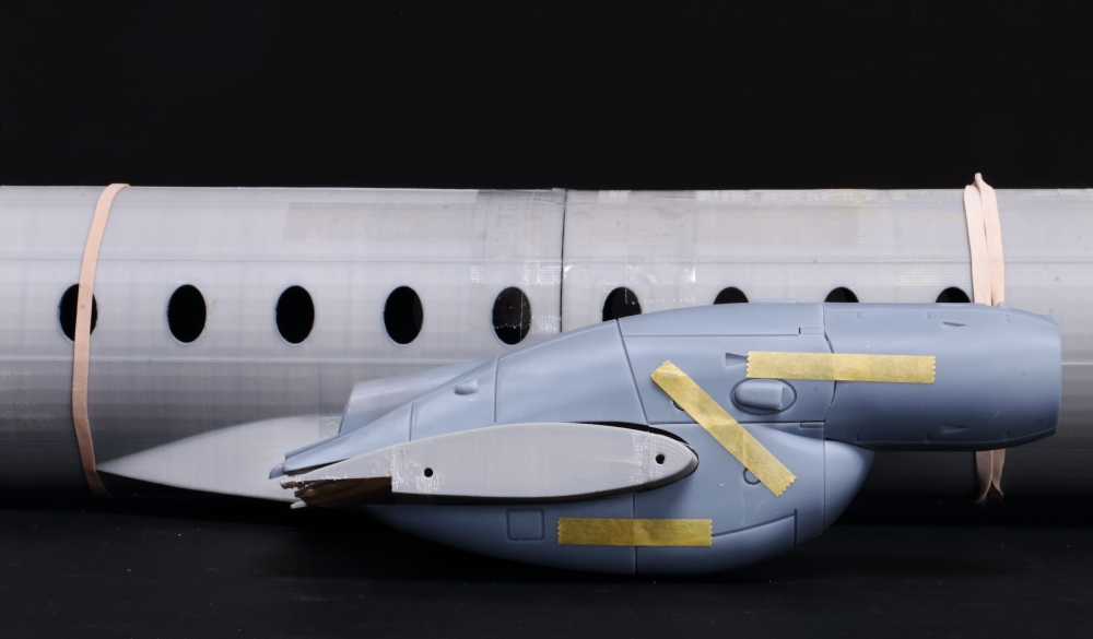 1:32 Hawker Siddeley Andover E.Mk 3A - 3D Print - Page 17 - Works in ...