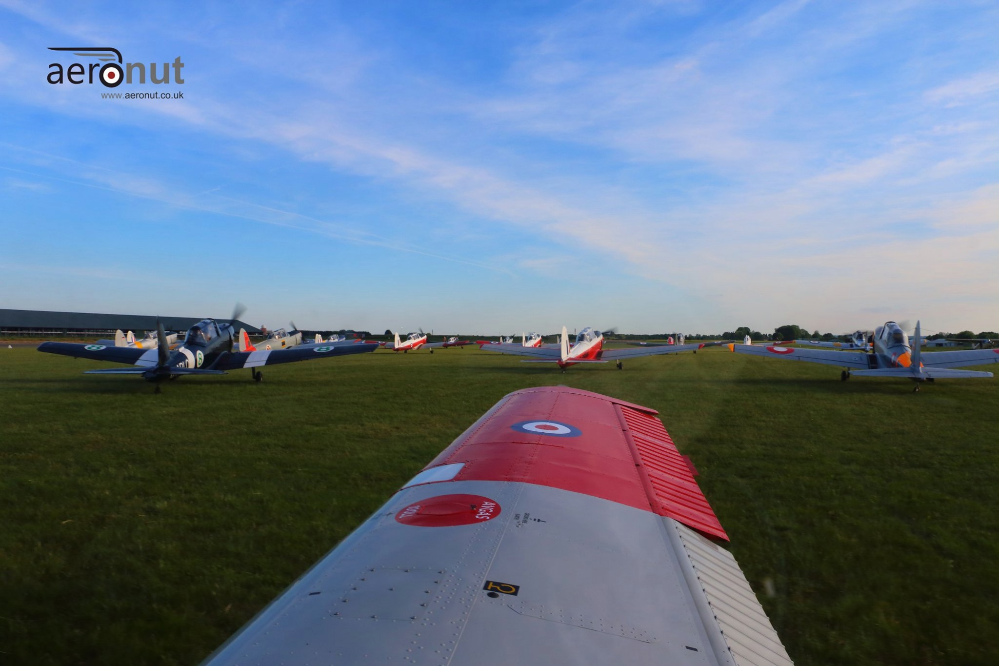 Review: Robin Koh 1/32 de Havilland DHC-1 Chipmunk - Page 3 - LSP ...