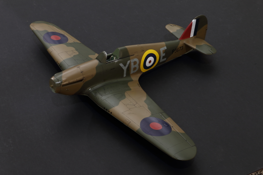 Pacific Coast Hurricane Mk.1 - Metal Wing - Page 5 - Works in Progress ...