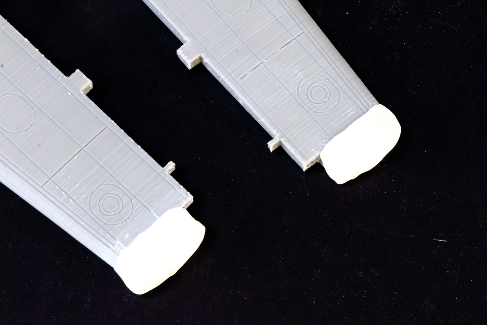 1:32 Hawker Siddeley Andover E.Mk 3A - 3D Print - Page 3 - Work in ...