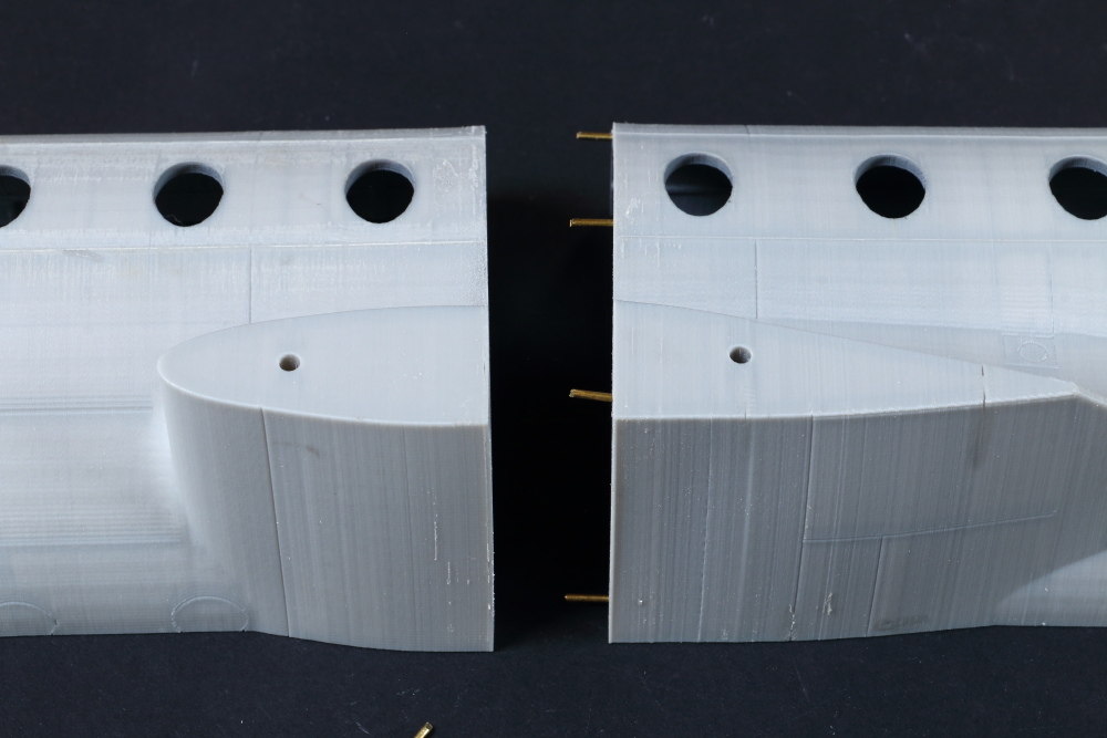 1:32 Hawker Siddeley Andover E.Mk 3A - 3D Print - Page 3 - Work in ...