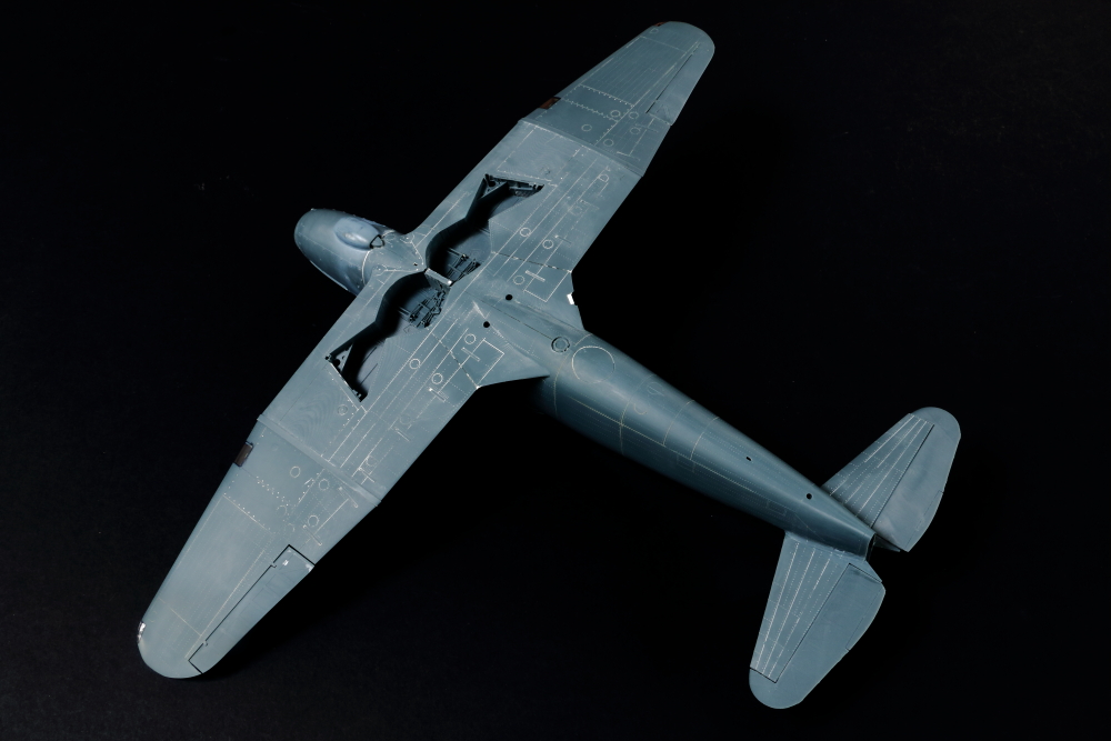 Airscale PRO Boulton Paul Defiant Mk 1 Night-Fighter - 410 Sqn RCAF ...