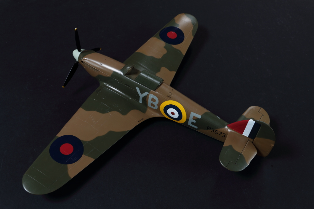 Pacific Coast Hurricane Mk.1 - Metal Wing - Page 5 - Works in Progress ...