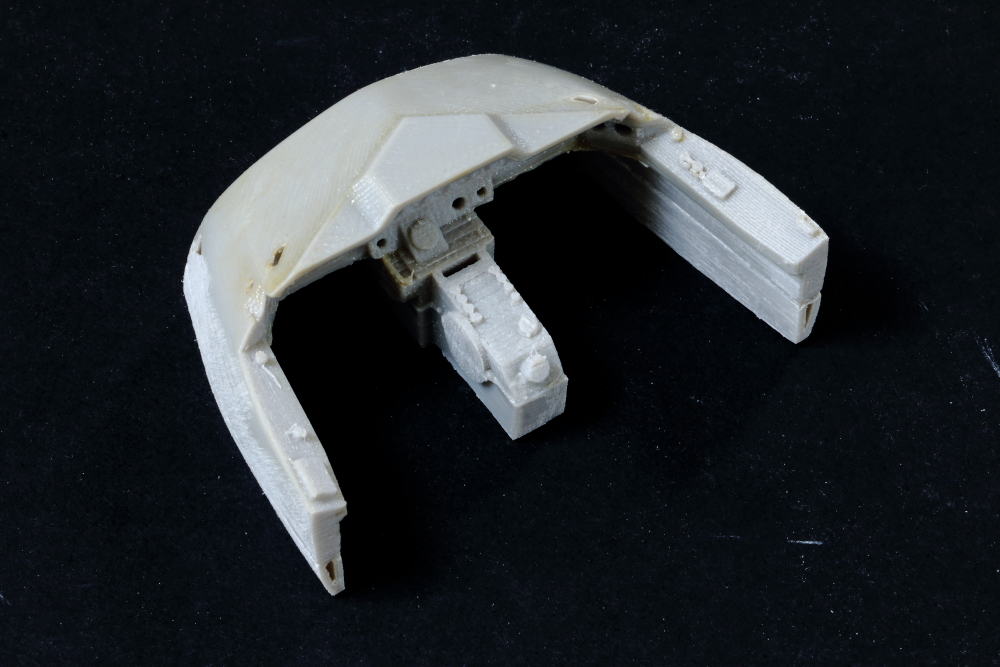 1:32 Hawker Siddeley Andover E.Mk 3A - 3D Print - Page 3 - Work in ...