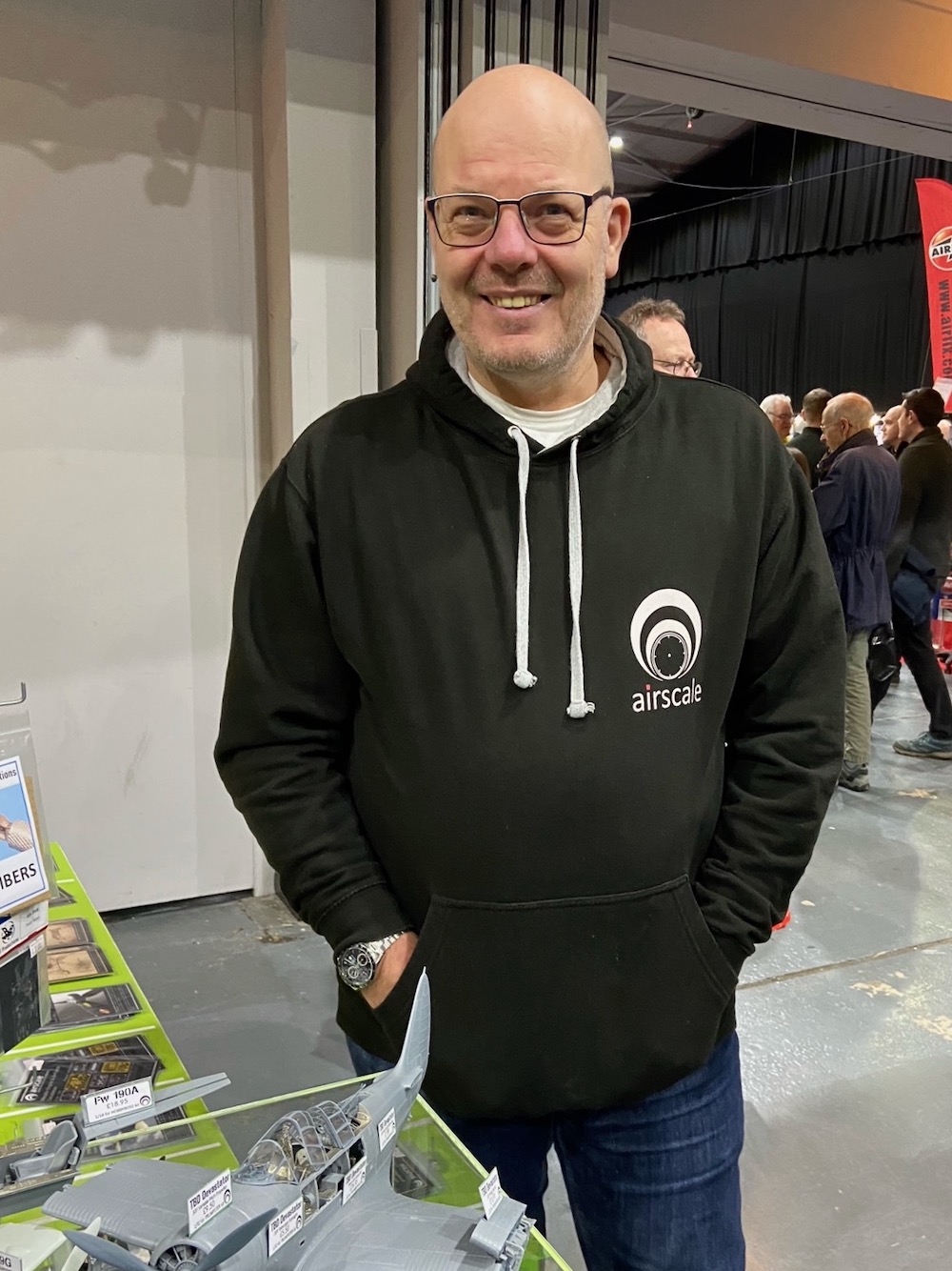 Day trip to Telford yesterday... - General Discussion - Large Scale Planes