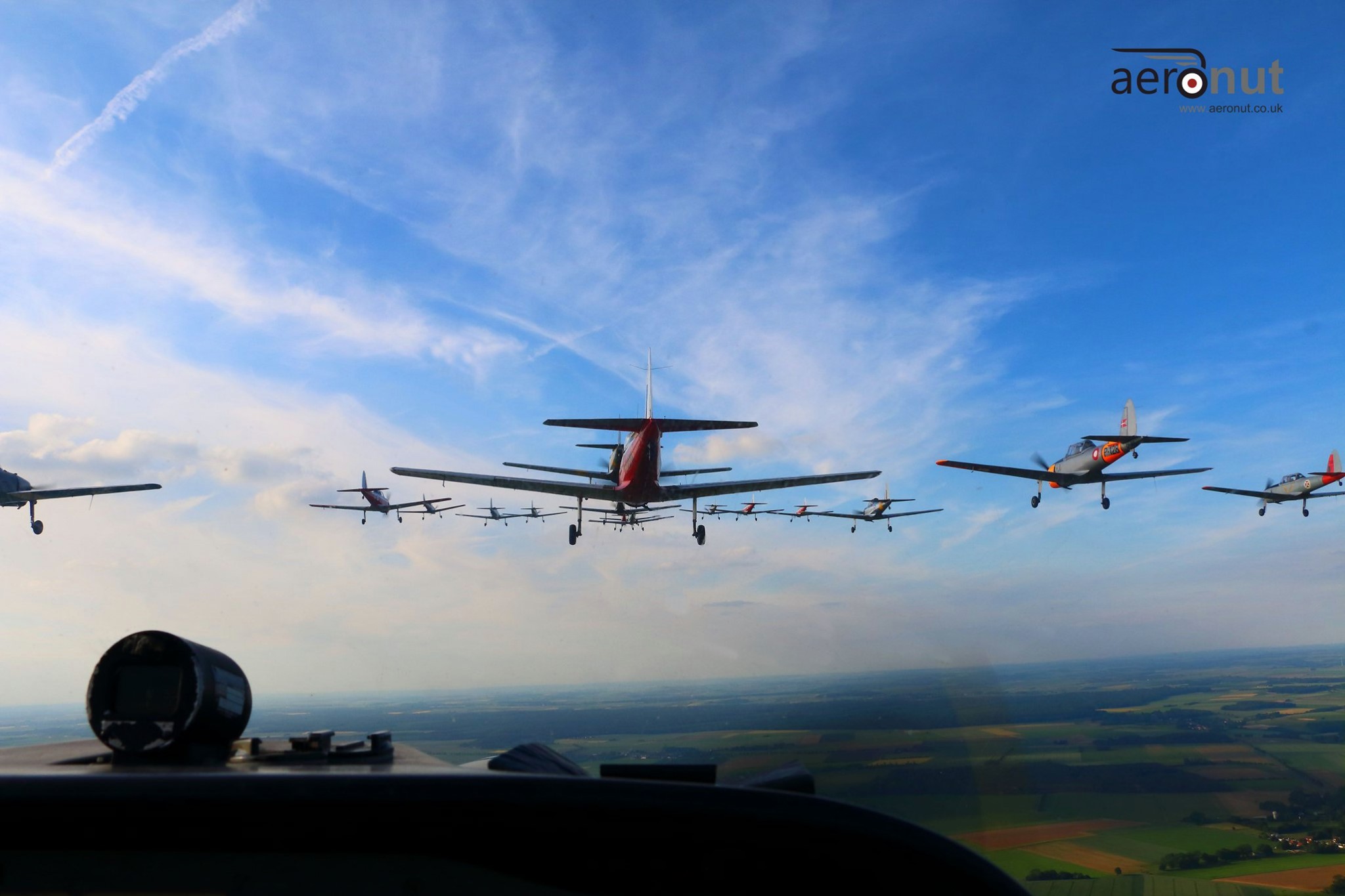 Review: Robin Koh 1/32 de Havilland DHC-1 Chipmunk - Page 3 - LSP ...